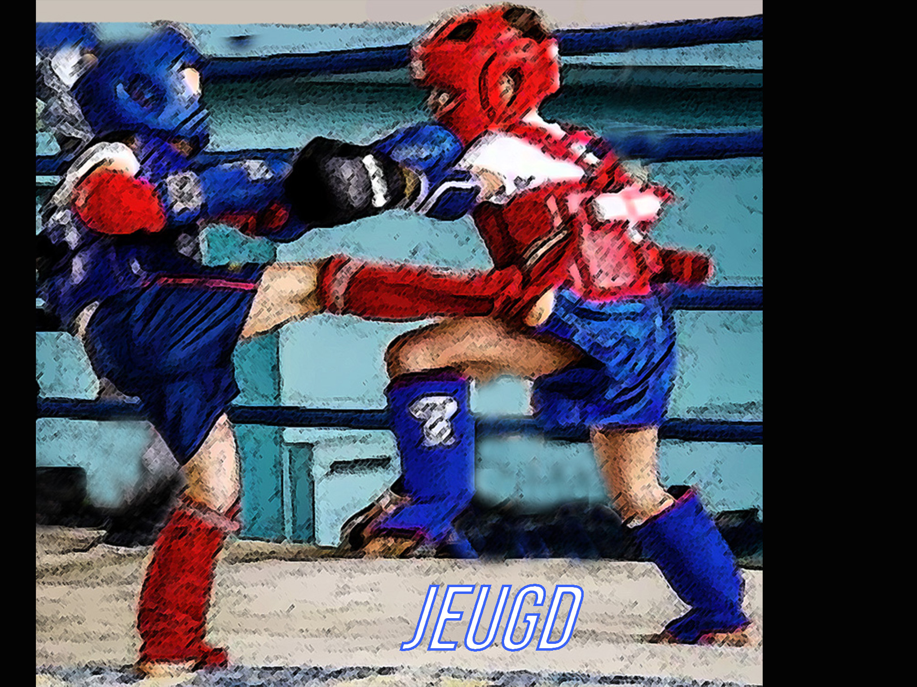 Jun Fan Kickboxing – DJKD